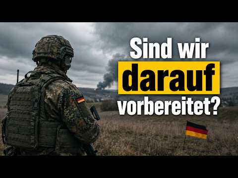 KRIEG: Sind wir darauf vorbereitet?