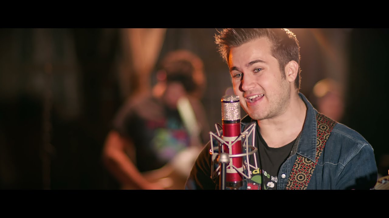 Anthony Amorim - She Doesn't Sleep (Live with Parrotfish) - YouTube