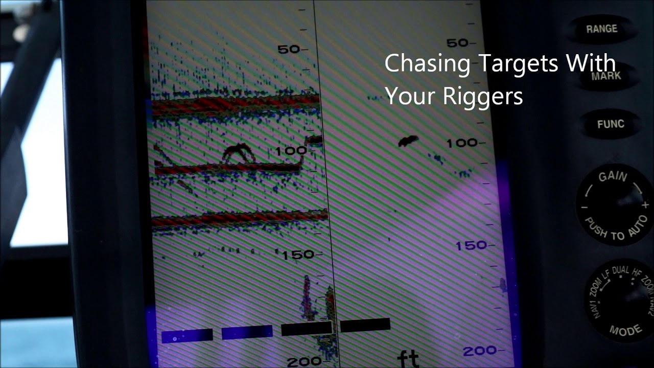 Chasing targets with your riggers - YouTube