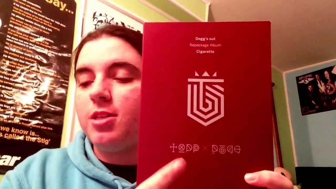 Topp Dogg- Doggs Out repackaged album Unboxing and review - YouTube