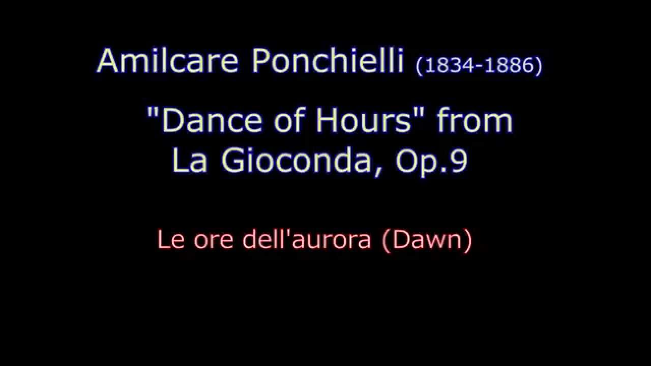 [DTM] Dance of Hours (A. Ponchielli) - YouTube