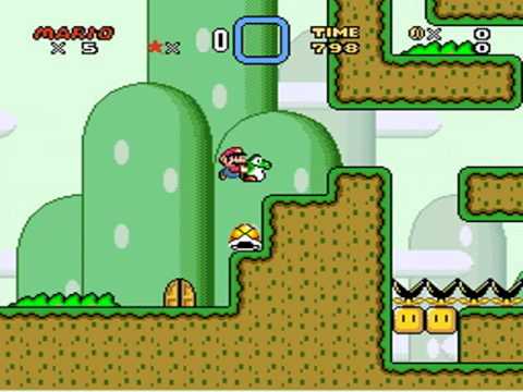 Jump Koopa Jump! - YouTube