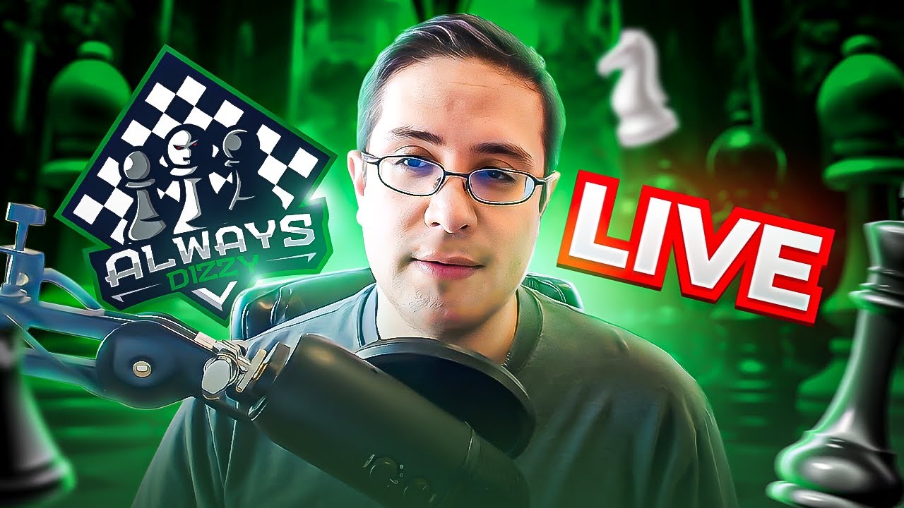 Puzzle Streak Warmup, then Rapid on Lichess.org - YouTube