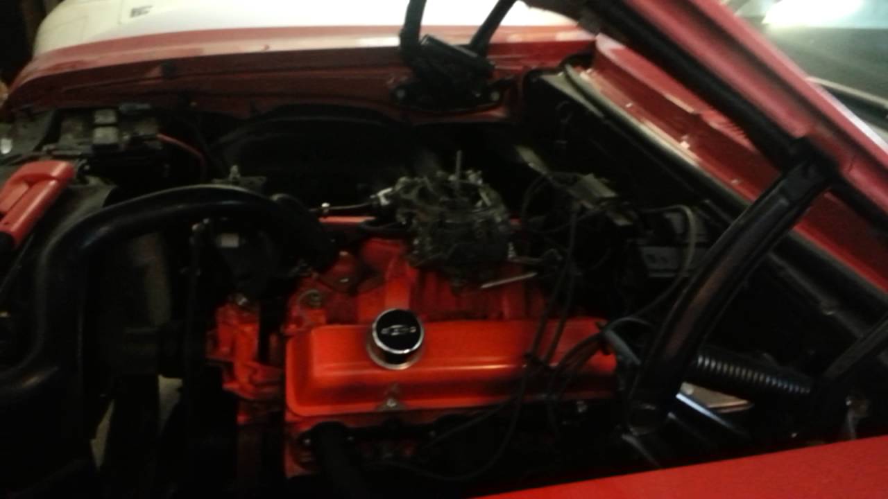400 small block - YouTube