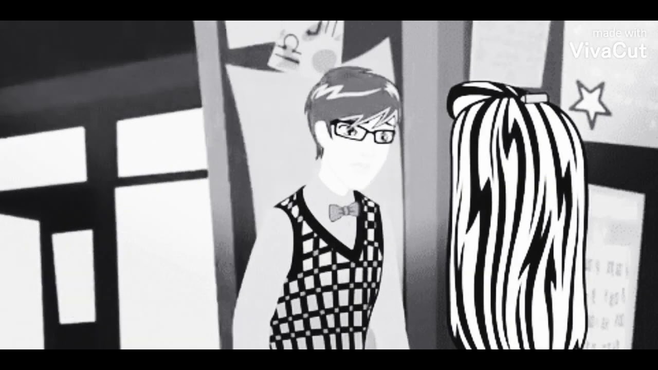 monster high edit - YouTube