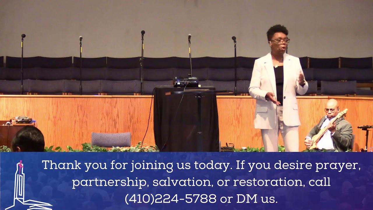 Sunday Morning Worship Service Youtube