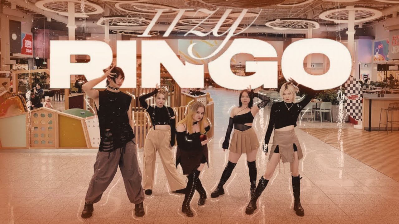 [#KPOP IN PUBLIC | ONE TAKE] ITZY - 'RINGO' DANCE COVER BY 'JFIX - YouTube