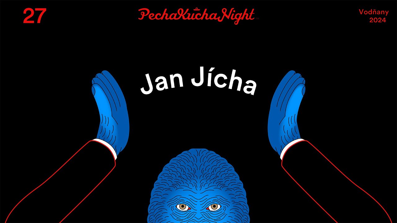 PechaKucha Night Vodňany Vol 27 - (R)evoluce - Jan Jícha - YouTube