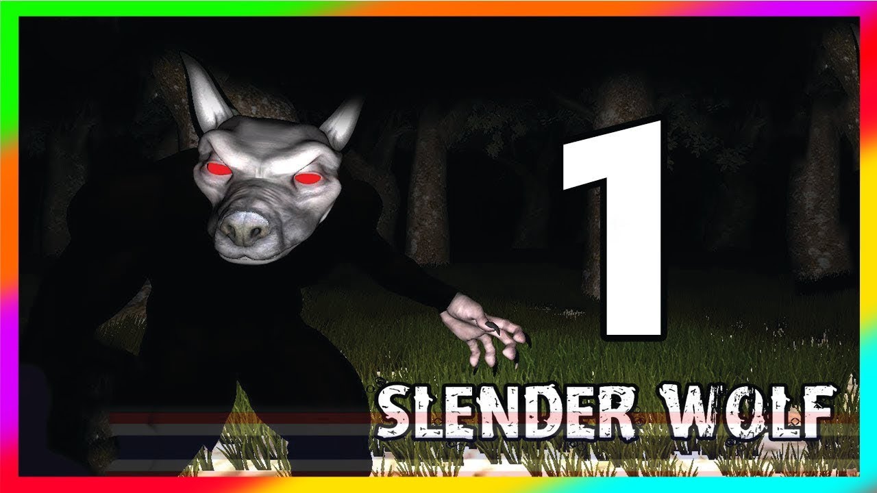 Slender Wolf