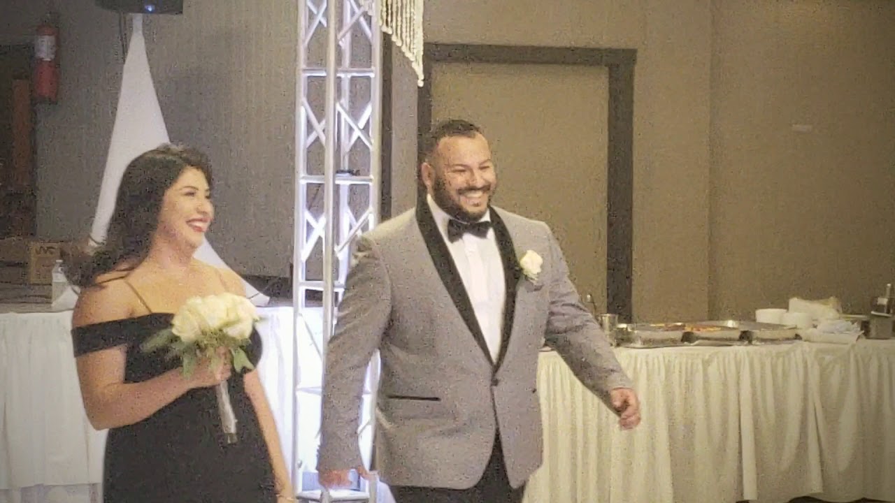 Mr. And Mrs. Gusman wedding 12/01/18 (Dj service and solutions.com ...