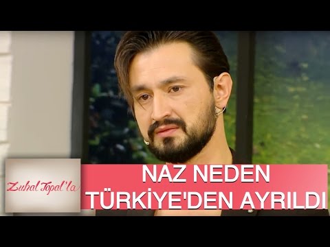 Zuhal Topal'la 60. Bölüm (HD) | Naz, Neden Apar Topar Türkiye'yi Terk Etti?