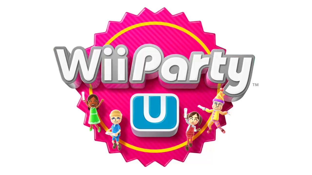 Gamepad Island (Dice Menu) - Wii Party U Music Extended - YouTube