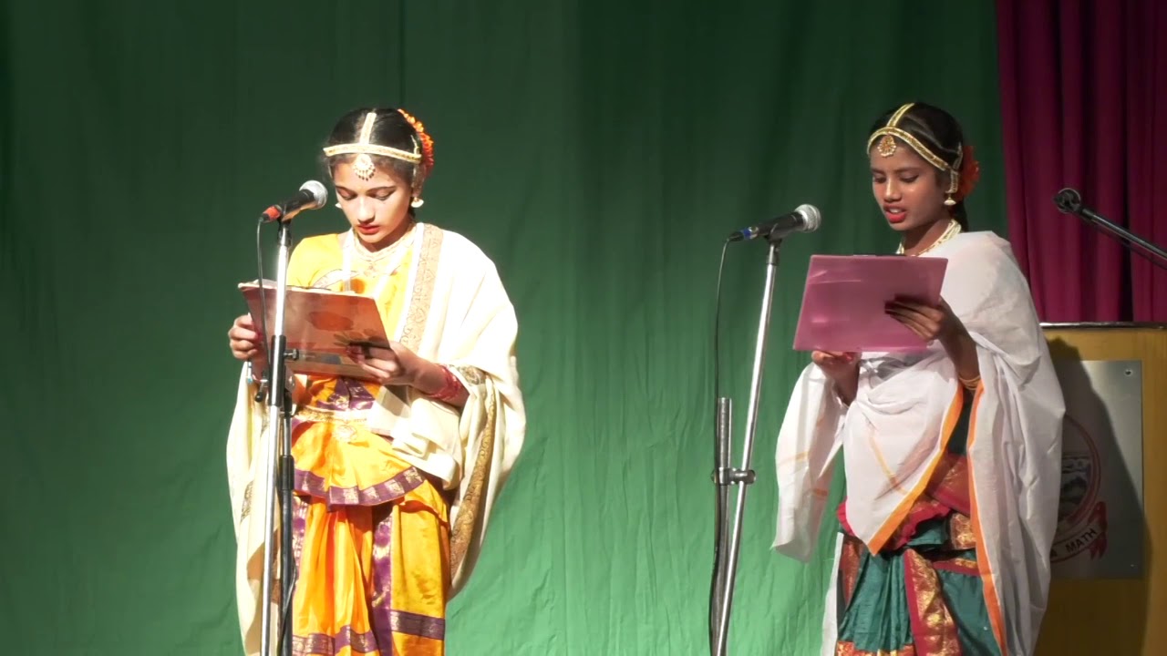 SRVK CHILDREN,SCHOOL ANNUAL REPORT 2019-20 - YouTube