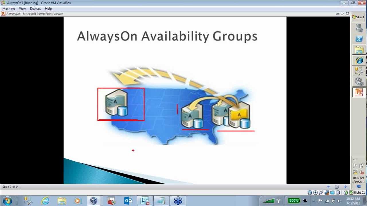 How to video: AlwaysOn Availability Groups - YouTube