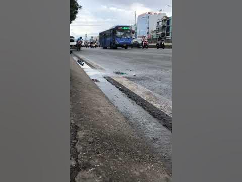 #shorts sau cơn mưa xe cộ đông trở lại | dung an suong | dung an suong travel - YouTube