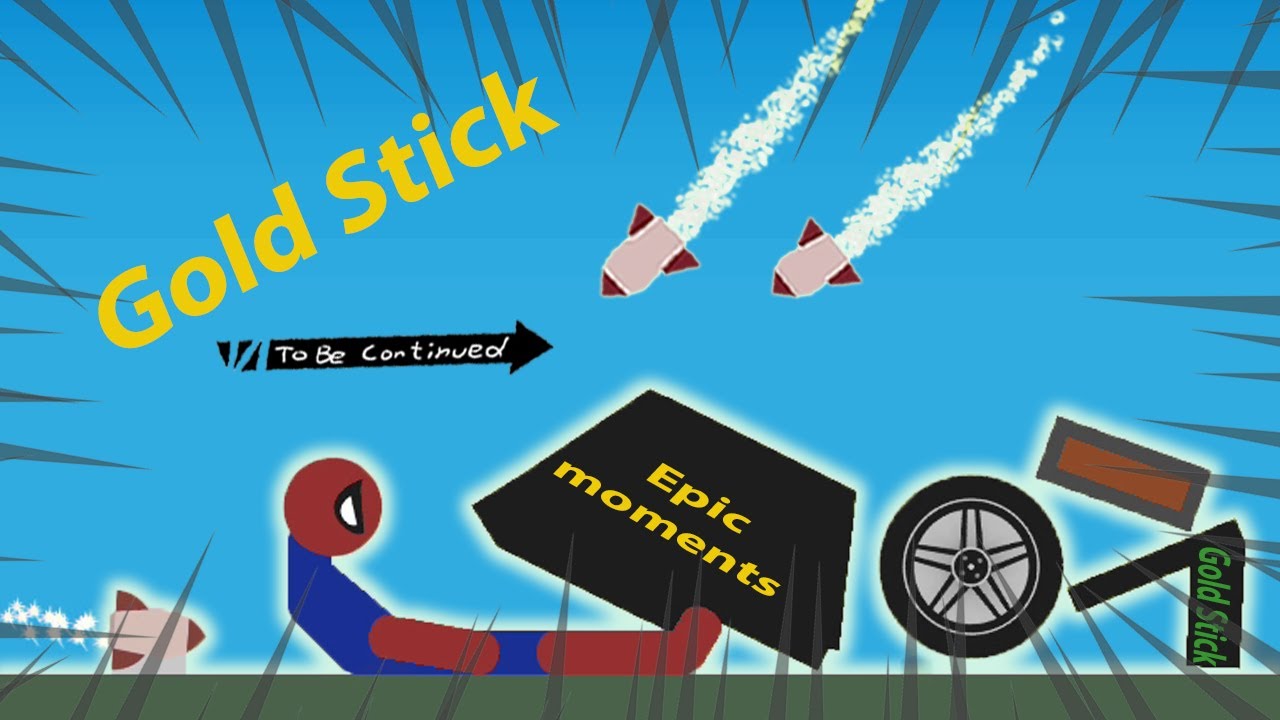 Best falls | Stickman Dismounting funny and epic moments | Like a boss compilation - YouTube