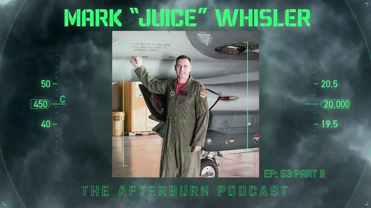 TAP #53 Mark "Juice" Whisler (Part II) - YouTube