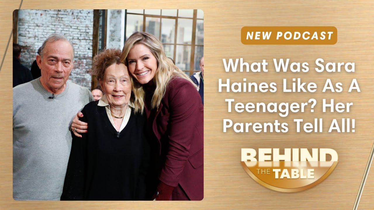 Sara Haines On Trump's 'Bro Culture' Rallies; Her Parents Join The ...