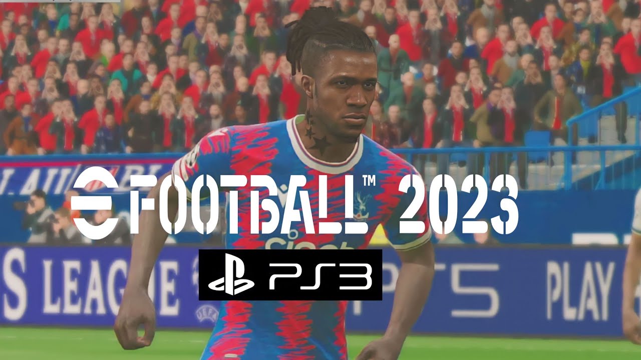 efootball 2023 PS3 - YouTube