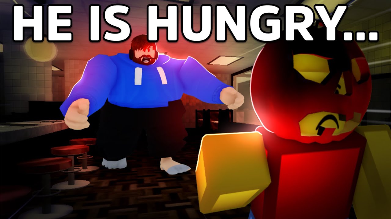 ROBLOX THE BREAKFAST MASSACRE... - YouTube
