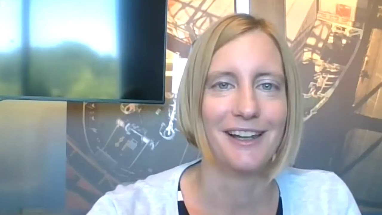 Kathy Rodriguez MIT SCM Alumni on how an MIT Masters in SCM changed her ...