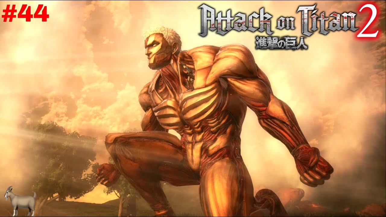 End of Season 2! | Attack on Titan 2 Gameplay (#44) - YouTube