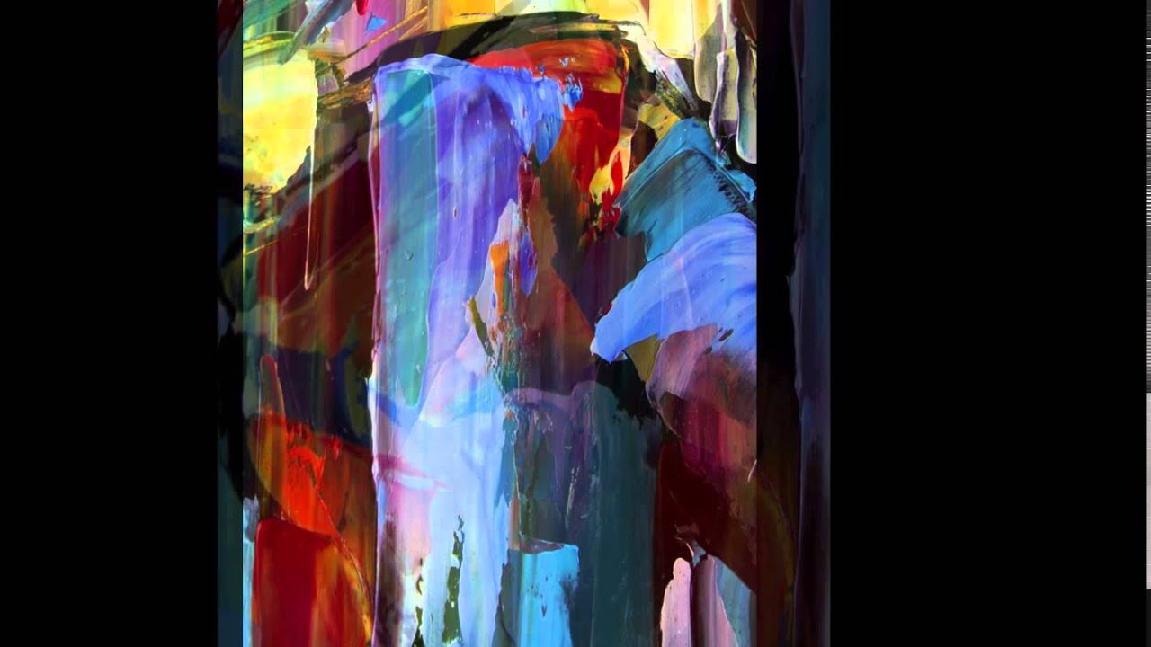 Good People Painting by Laurie Pace Music by Andrew Swift with ...