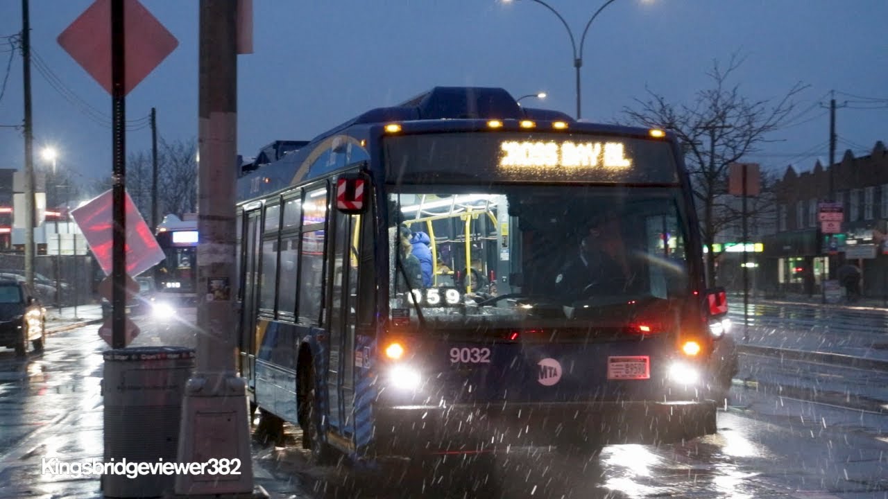 MTA Bus Company: New Flyer XD40 Xcelsior 7475 on the Q53 SBS & Nova Bus ...