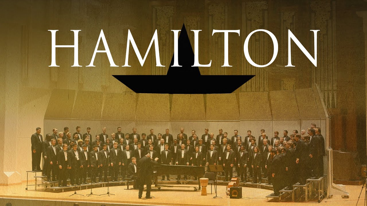Hamilton Medley | Spring 2022 Video - YouTube