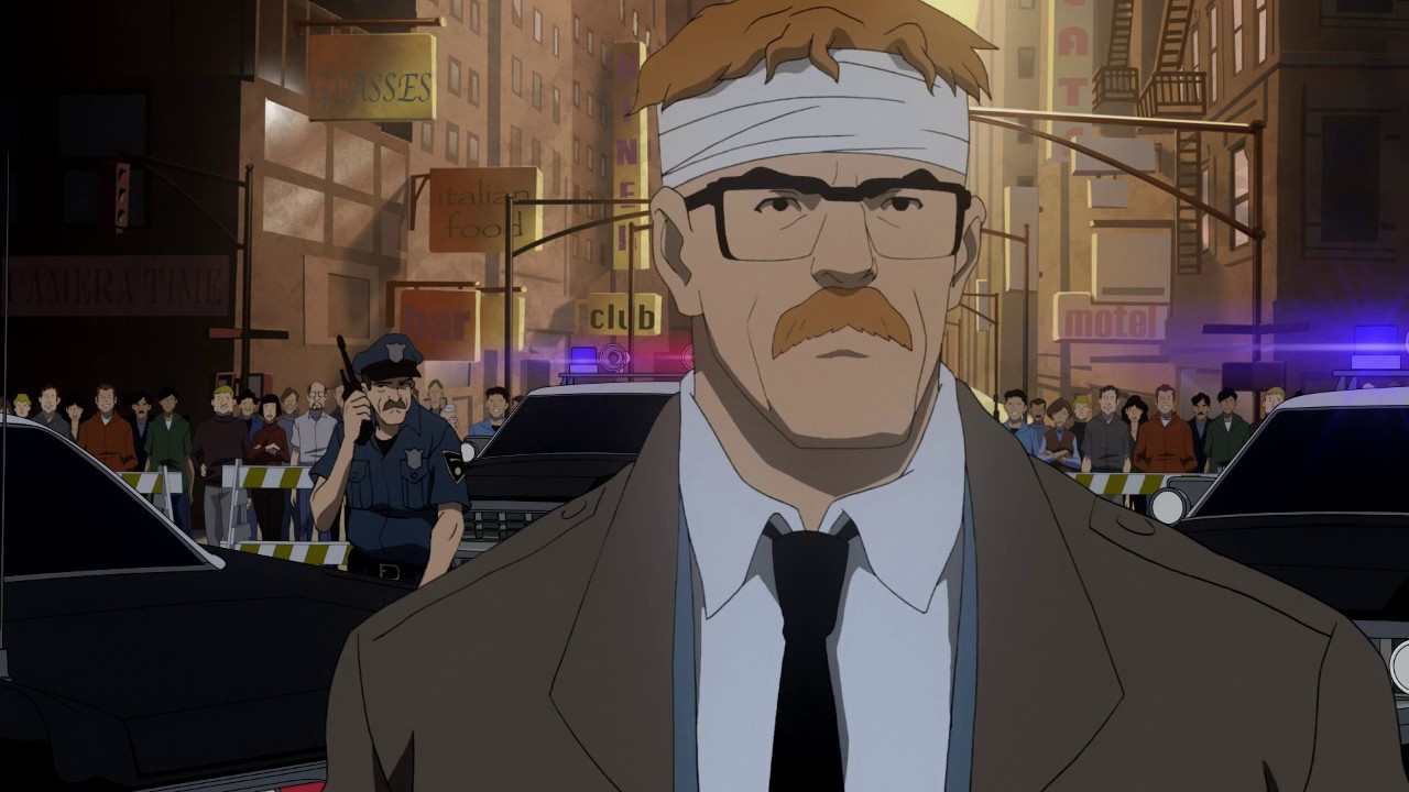 Batman vs Equipo SWAT 2 - YouTube