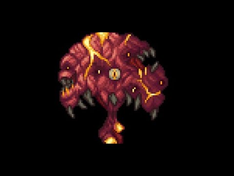 The Perforator | Terraria Infernum mod Ranger - YouTube