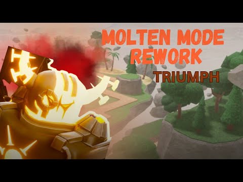 TDS Molten Rework - YouTube