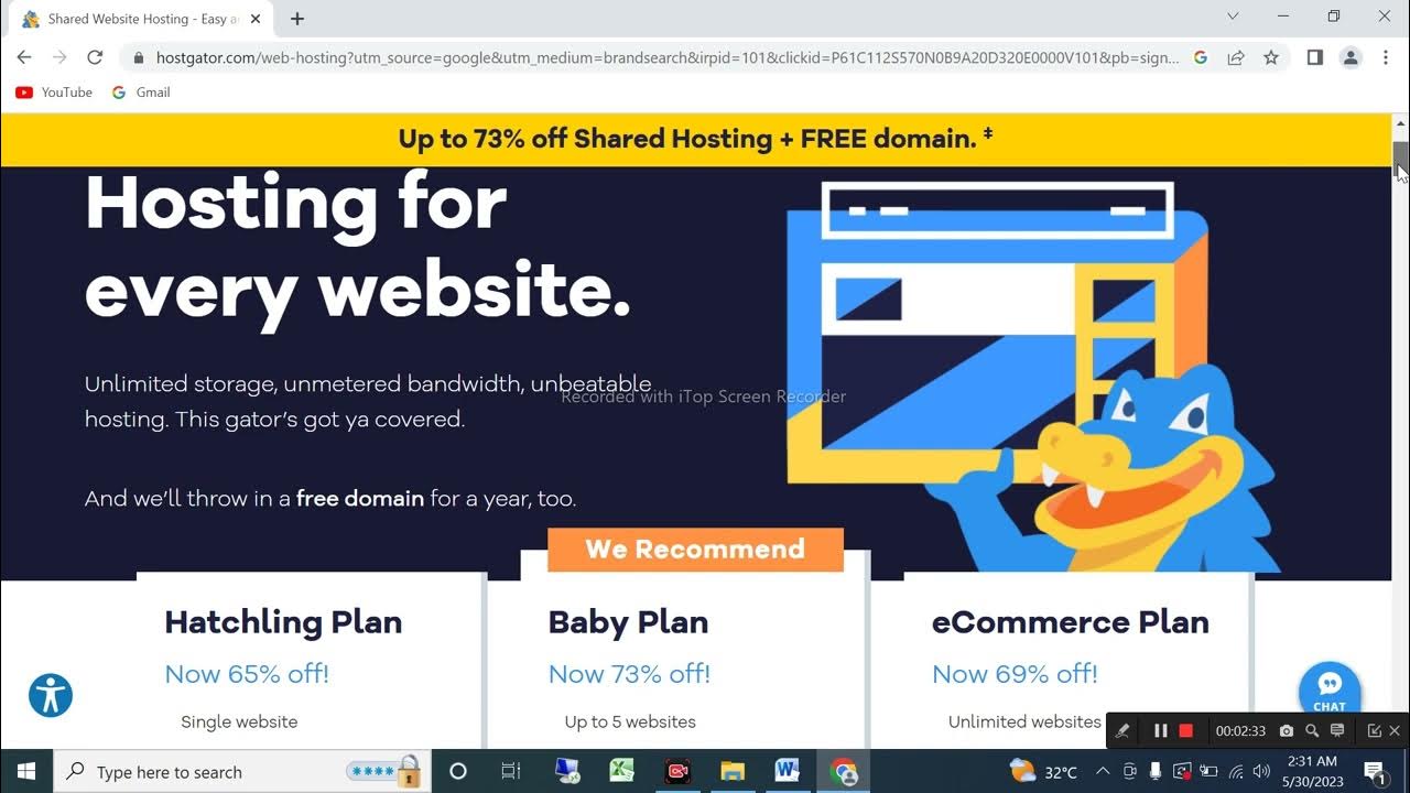 www hostgator com - magento web hosting - web hosting 2023- Haseeb Tech - YouTube