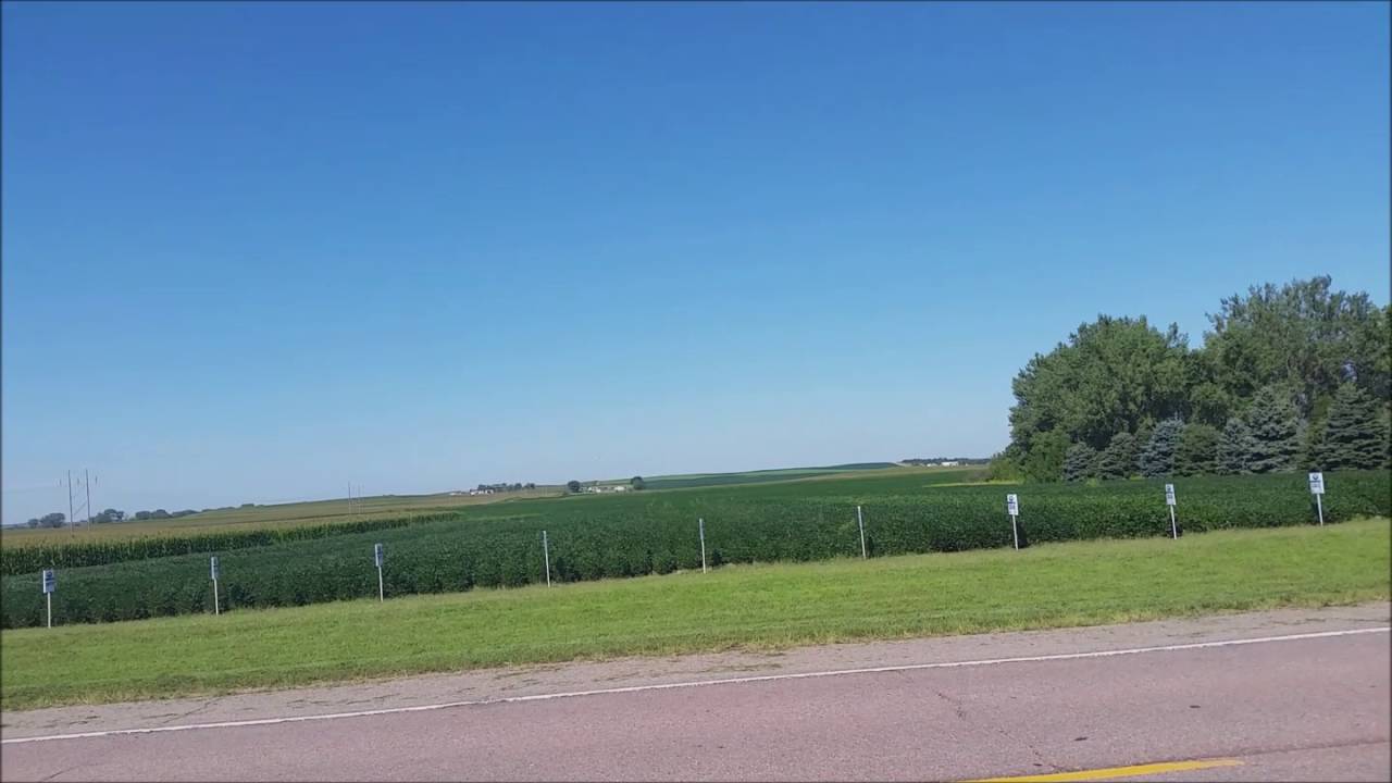 Nebraska Crop Duster - YouTube