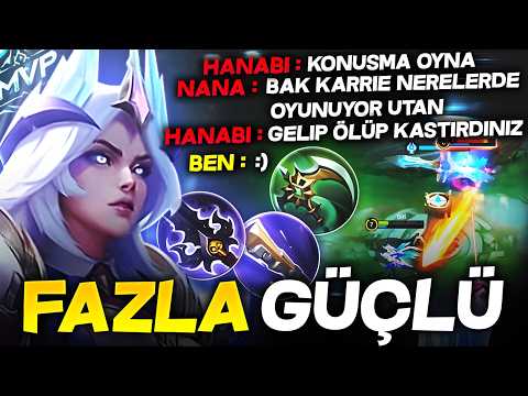 ŞU AN OYUNUN EN GÜÇLÜ ADC'Sİ | Mobile Legends