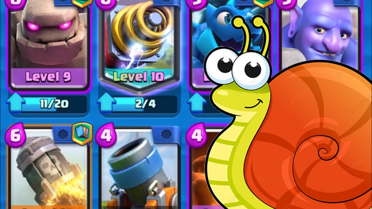 SLOW DECK BE LIKE: - YouTube