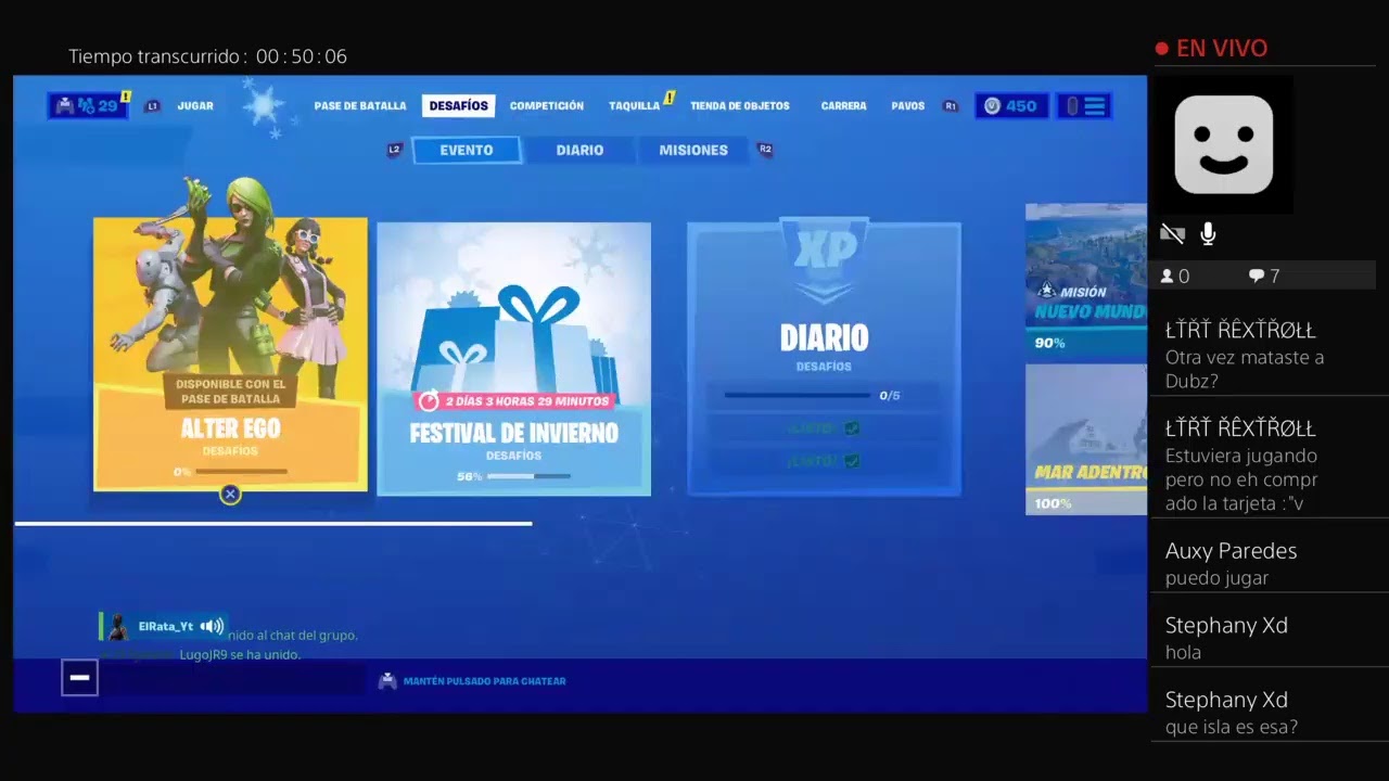 Arena Fornite 💯 Id Epic TdR_ElarataYt - YouTube