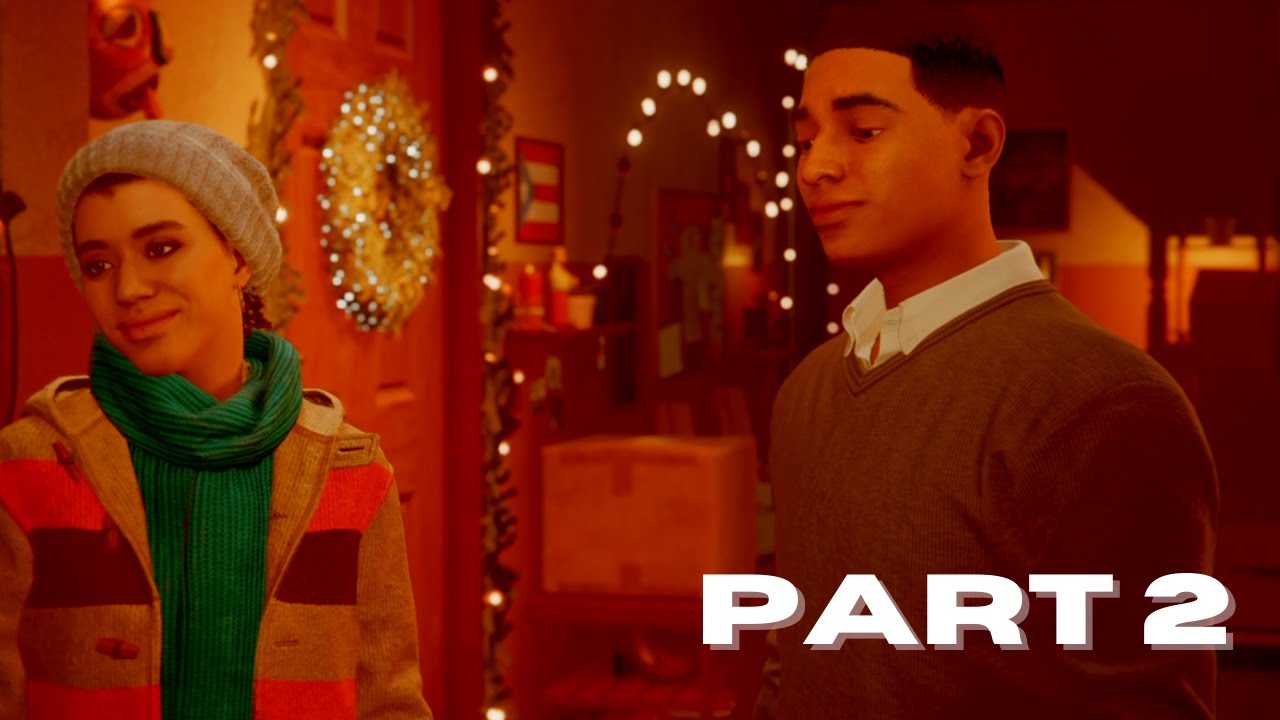 Rizz Morales (Spider-man Miles Morales Part 2) - YouTube