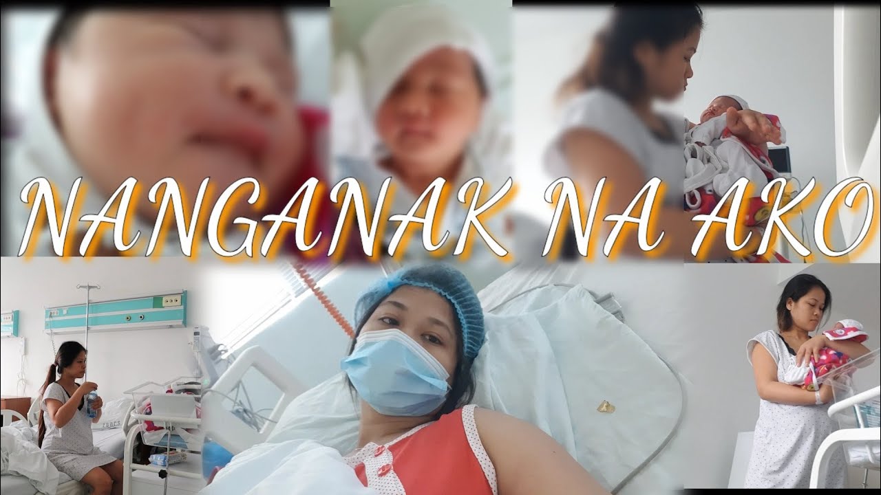 WELCOME TO THE WORLD BABY BOY | NANGANAK NA AKO |C-SECTION | FILIPINA IN ROMANIA 🇹🇩🇵🇭 - YouTube