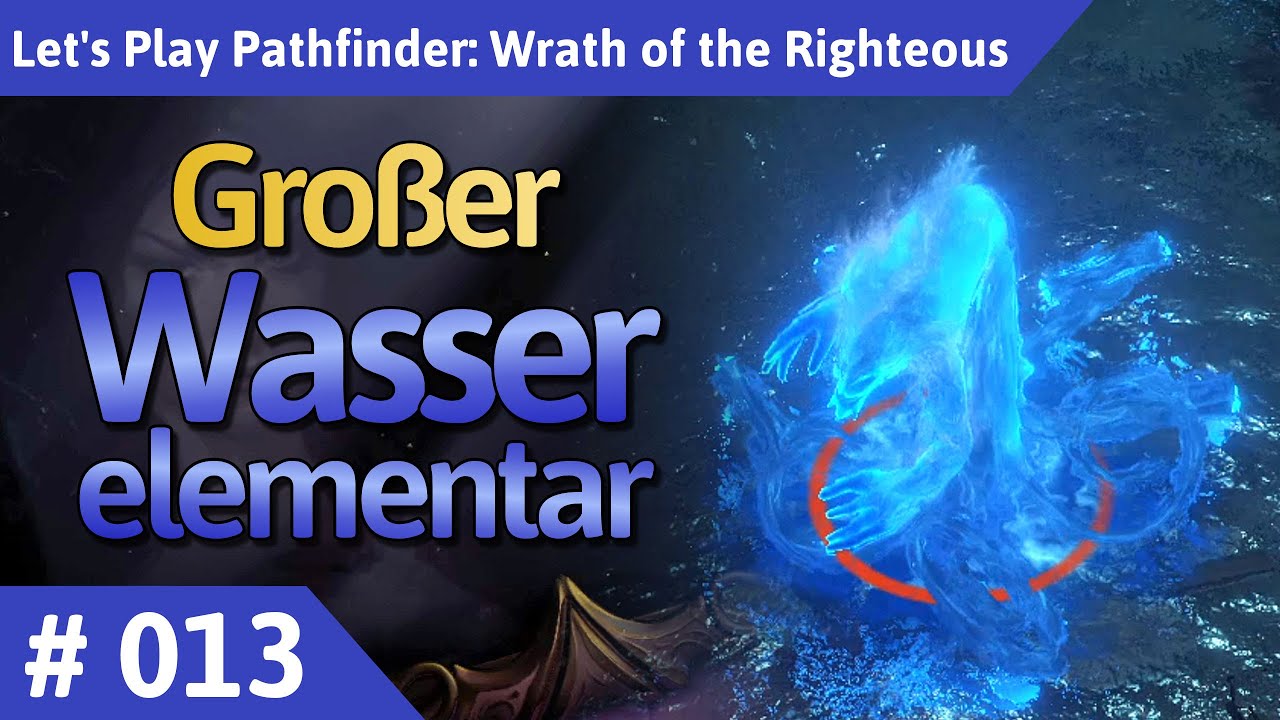 Pathfinder: Wrath of the Righteous deutsch Teil 13 - Großer ...