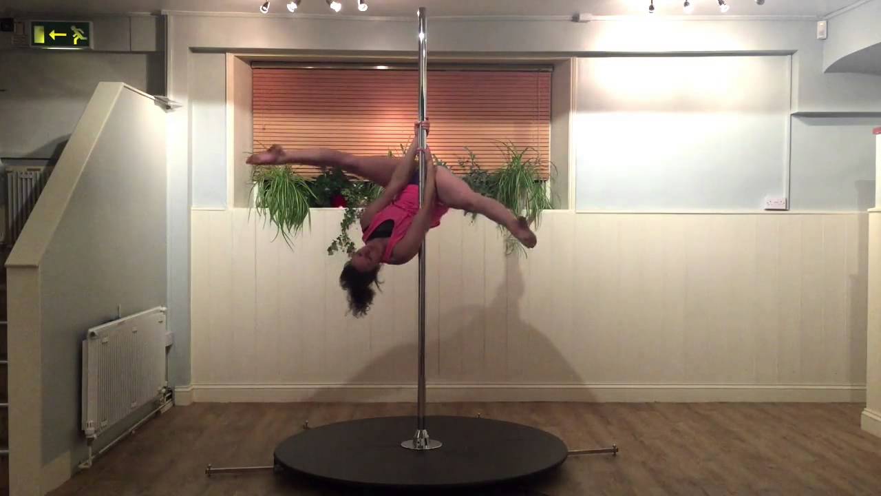 All That Jazz | Pole Dance Routine - YouTube