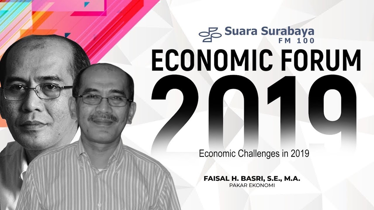 Profil Faisal Basri - YouTube