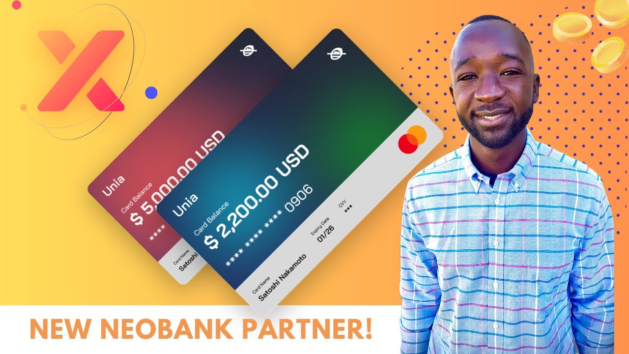 Genius X Onboards NEW Neobank Partner! - YouTube