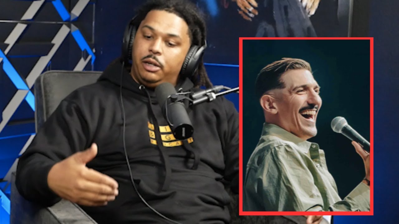 Deante Kyle Goes In On Andrew Schulz for Kendrick Lamar Remarks | Tap N ...