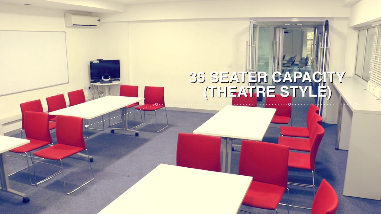 The Digital Training Room - YouTube