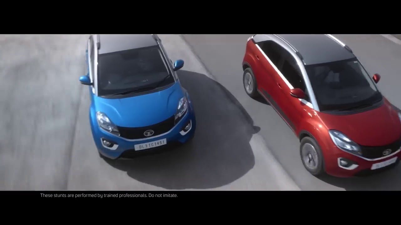 Tata Nexon all IPL Ad - YouTube