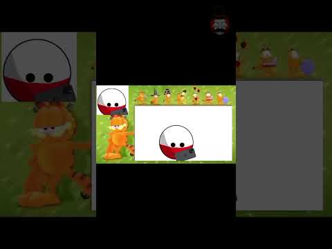 I know where you live (versión countryballs) #countryballs #humor #ayudanosequesubir #2025 #garfield