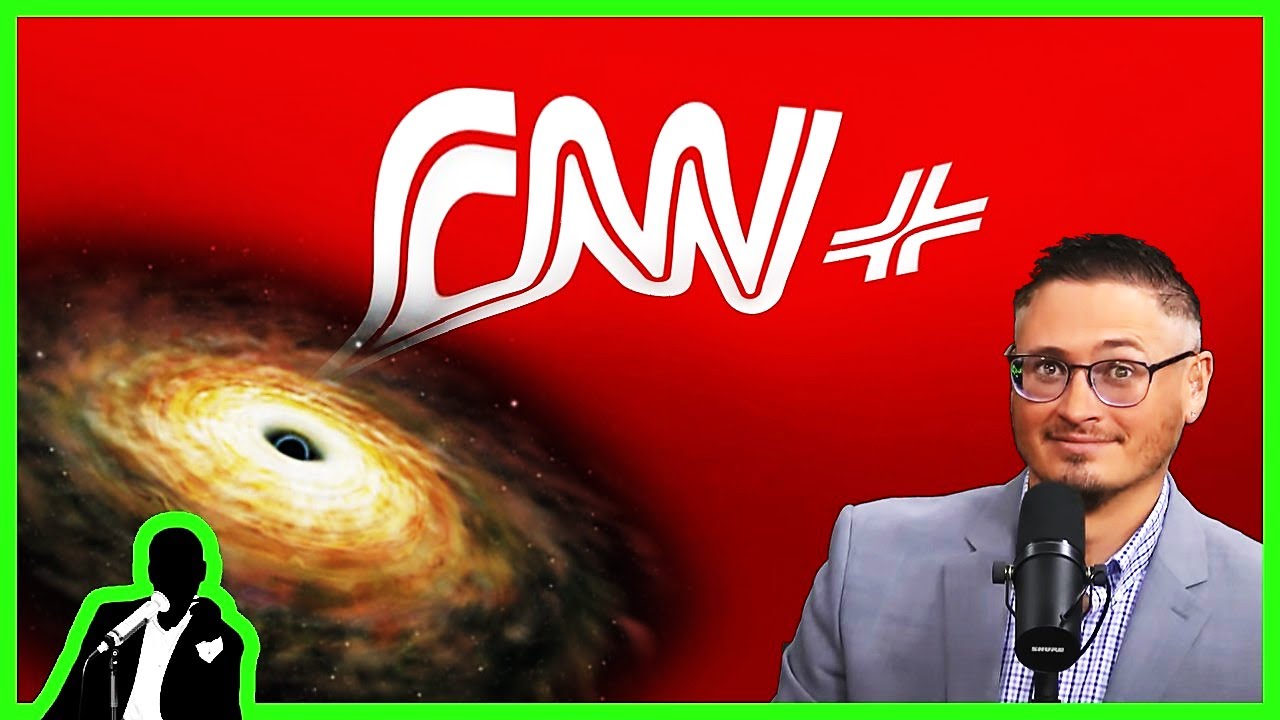Inside The Implosion Of CNN+ | The Kyle Kulinski Show - YouTube
