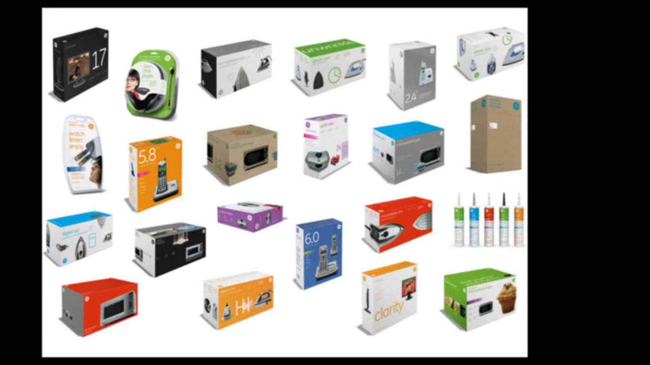 GENERAL ELECTRICAL ITEMS 2016 - YouTube