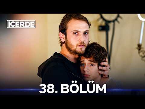 İçerde 38. Bölüm (FULL HD)